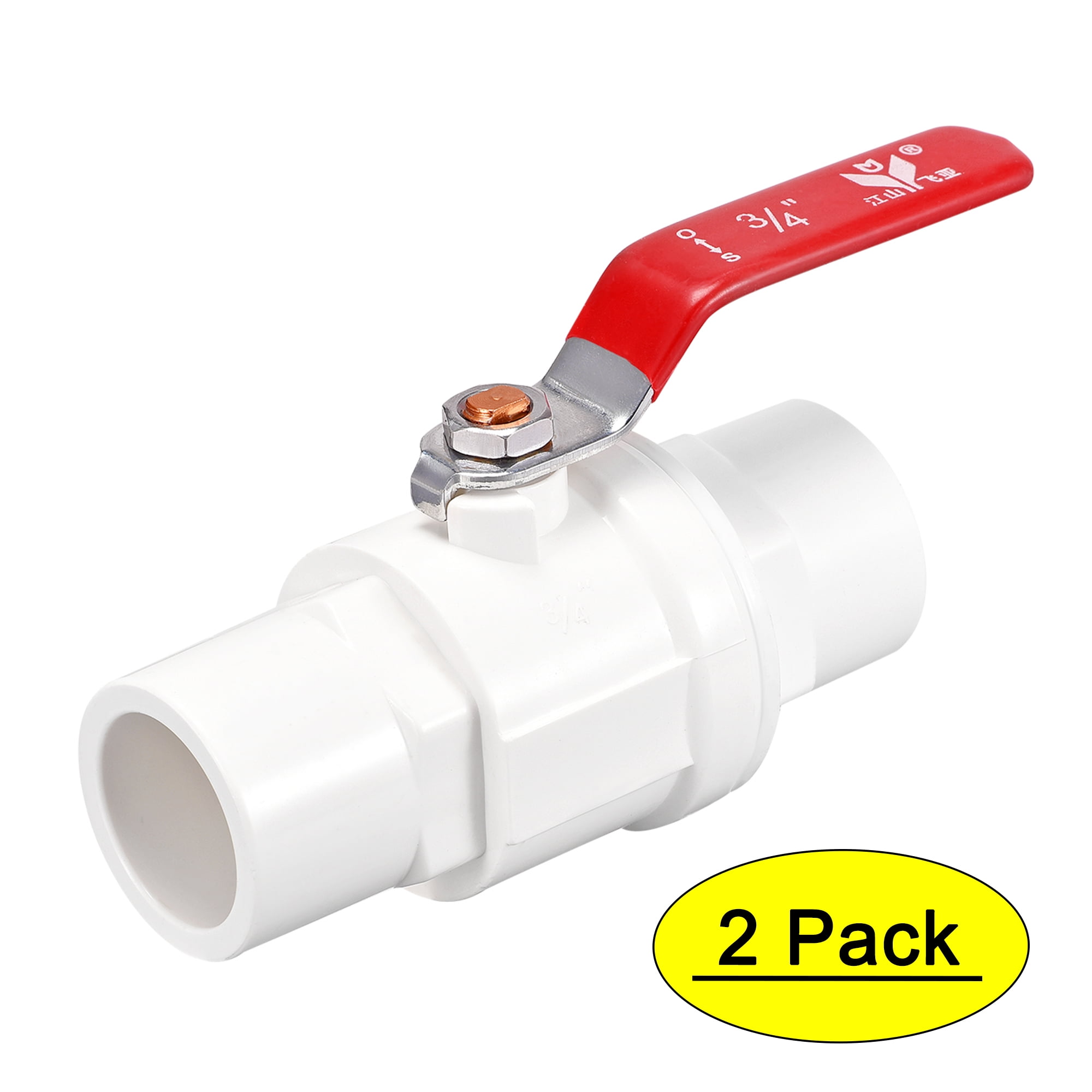 Ball Valve, 25mm ID , Socket End Valve for Aquarium Setup, Sump Pump ...