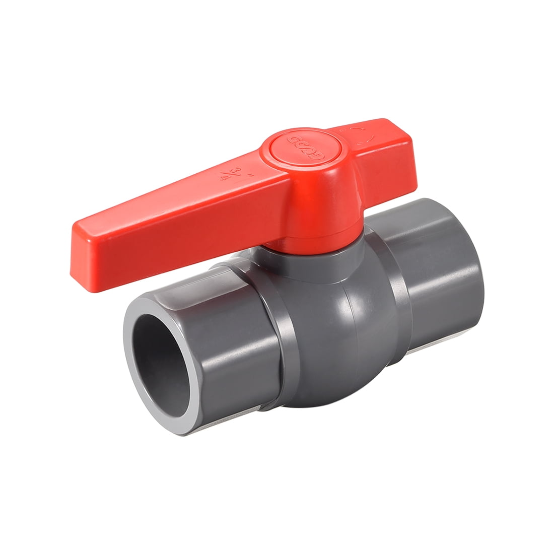 Ball Valve, 25mm Inner Dia. DN20, Socket Type, for Control Water Flow ...
