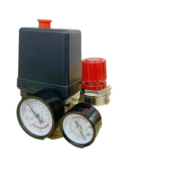 Ball Valve Air Compressor Pressure Switch Bracket Assebmly With Ball ...