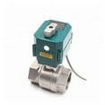 Ball Valve DN32 DN40 DN50 Electric Ball Valve Stainless Steel Industry ...