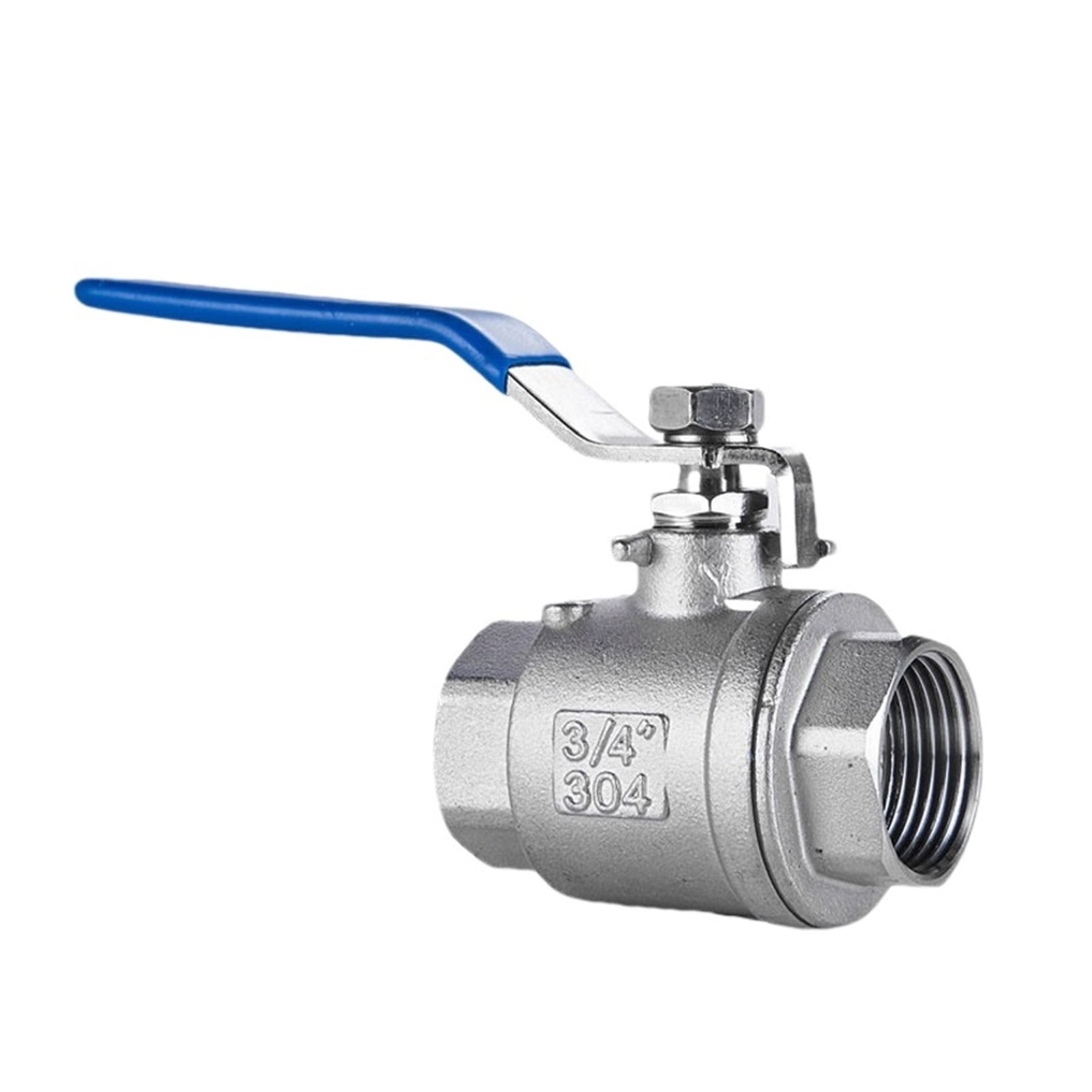 Ball Valve Female Stainless Steel Full Port Ball Valve With Vinyl ...