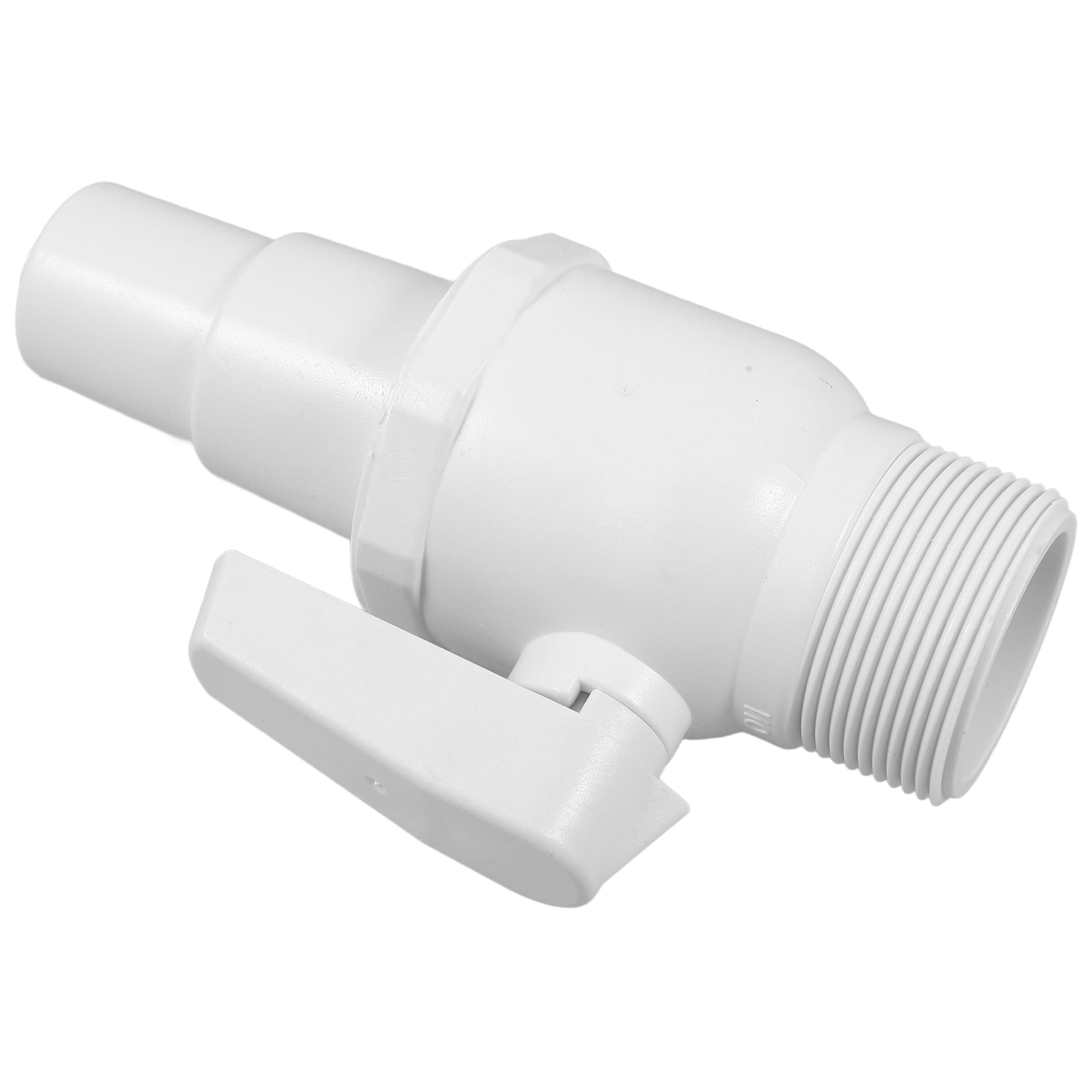 Ball Valve Hose Pvc Pool Fittings Filter Balls for Sand Filter Pool ...