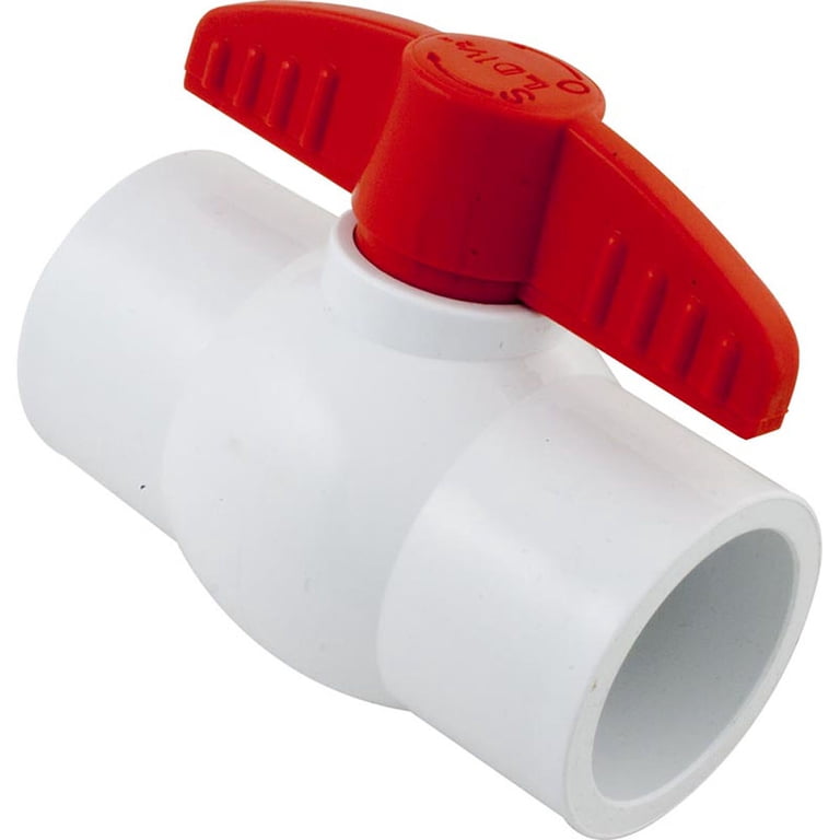 Above Ground Pool Gate Uni Body 2" Magic Gate Valve - Unibody Slip X ...