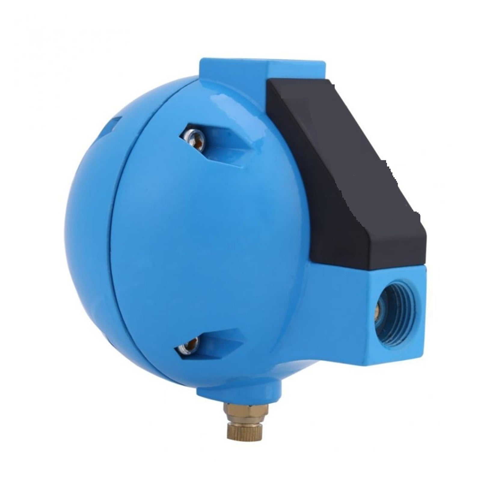 Ball Valve Round Float Valve Compressed Air Auto Float Drain Valve 1/2 ...