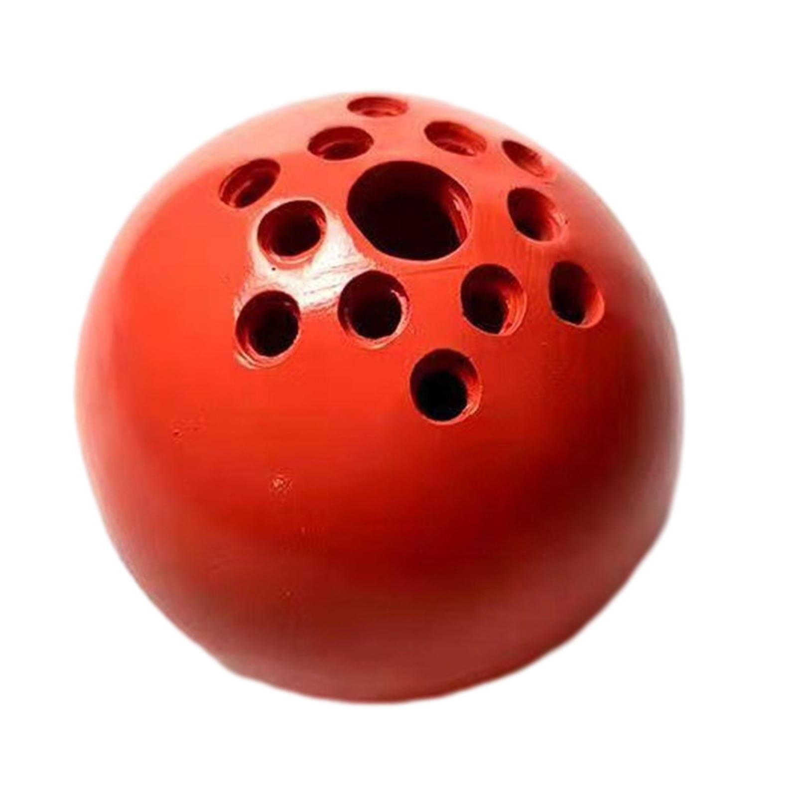 Ball Vase Flower Pot with Multiple Flower Arrangement Holes Table ...