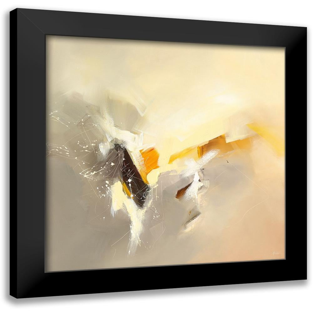 Ball, Veronique 15x15 Black Modern Framed Museum Art Print Titled ...