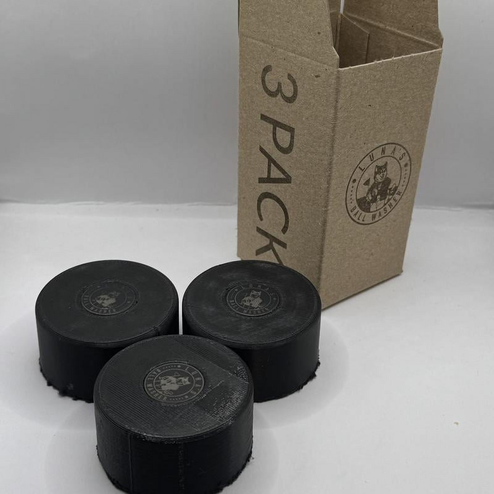 Ball Washer - Magnetic 3D Printed Golf Ball Washer Compact Portable ...