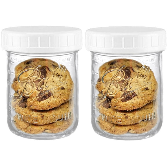 Pint Plastic Container