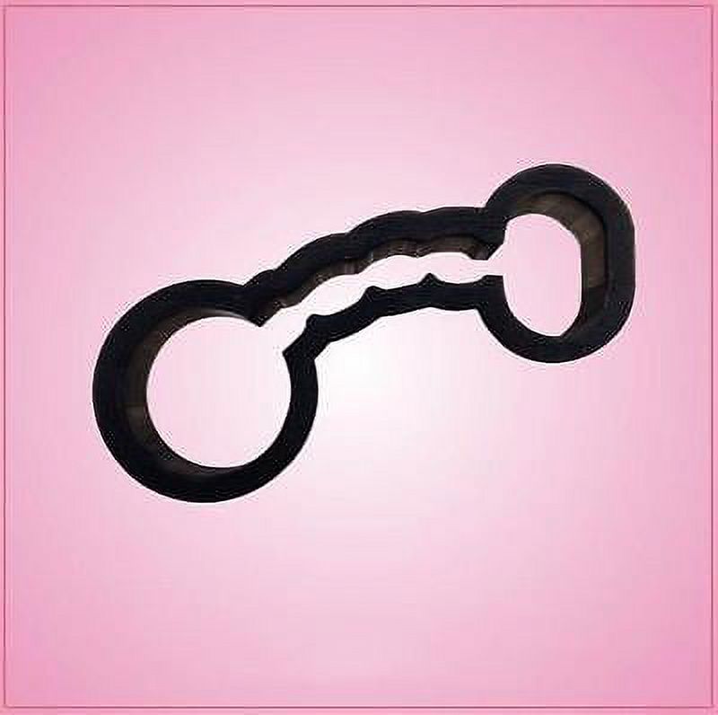 Ball and Chain Cookie Cutter - Walmart.com