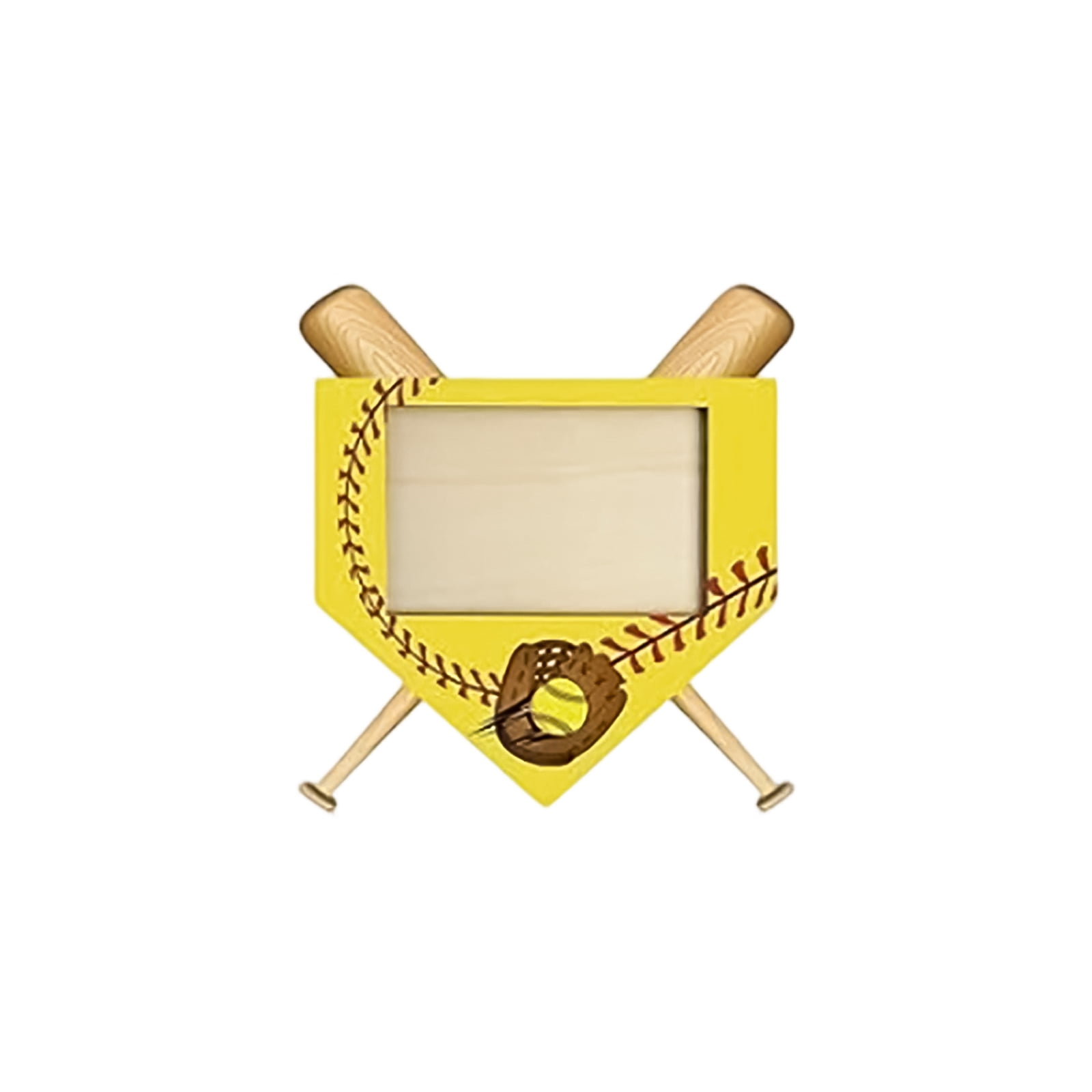 Ball games Picture Frame Wooden Photo Basketball Frame Sport Picture ...