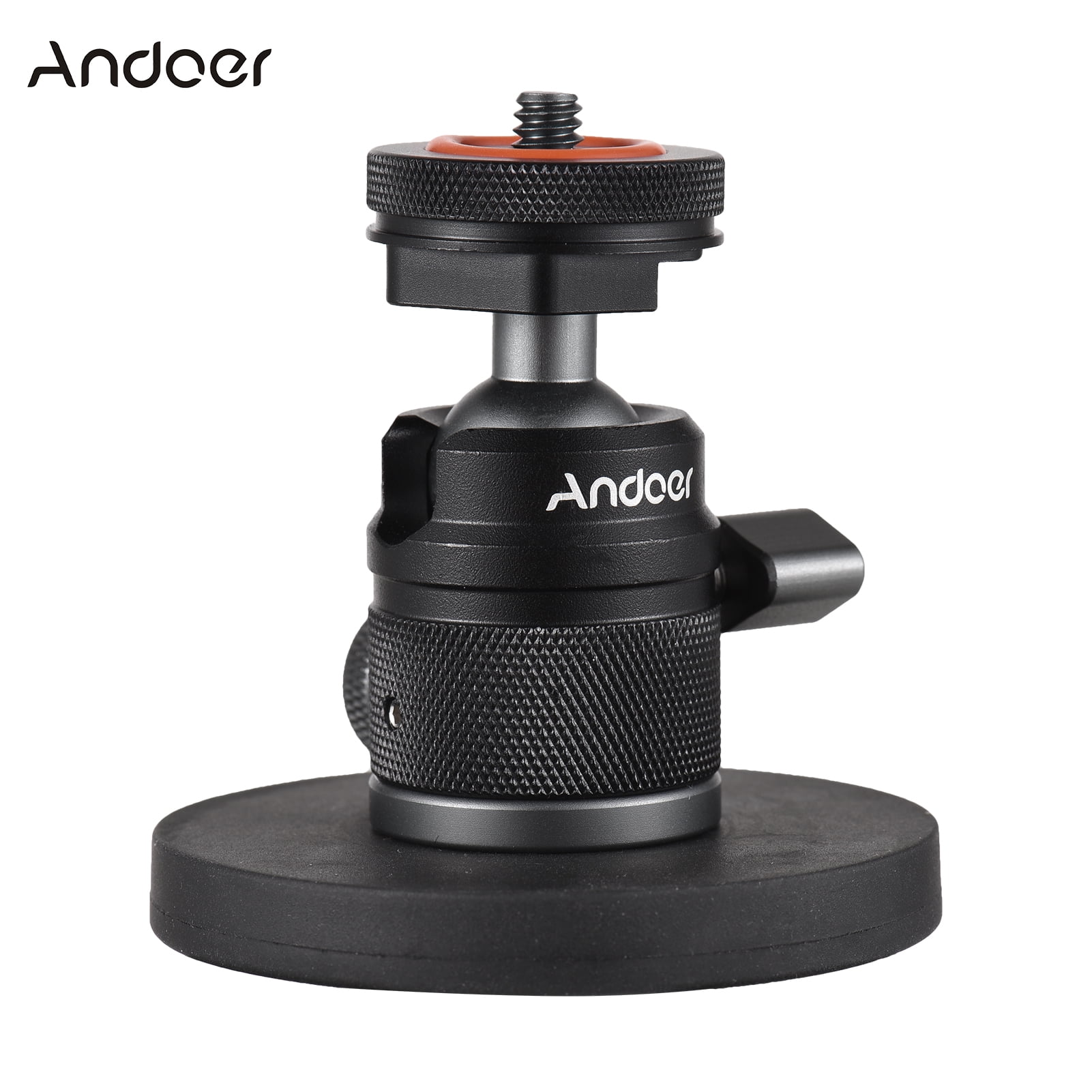 Ball head,Head Ballhead Adapter Load Camera Rotatable Alloy With ...