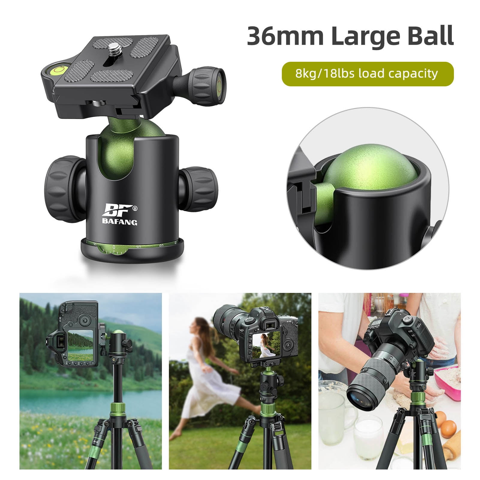 Ball head,Head Monopod Slider Quick Monopod Slider Panoramic Camera Max ...
