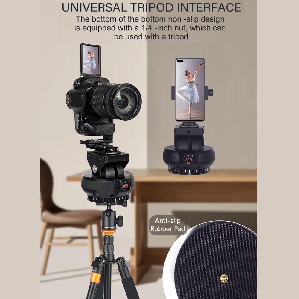 Ball head,Panoramic Head Motorized Pan Tilt Head Remote 9 Remote 9 ...