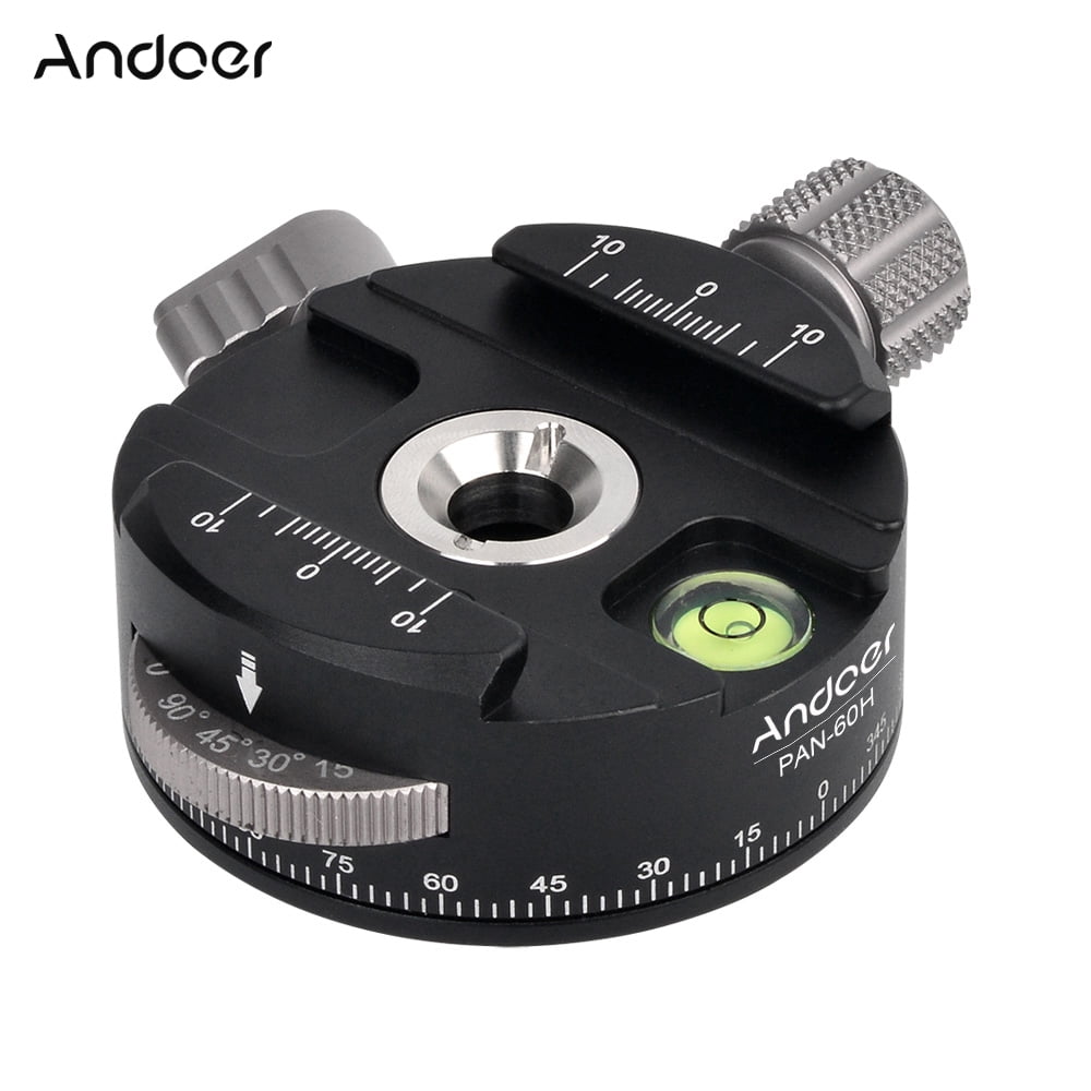 Ball head,With Rotator Type Ball Head Head Pan-60h Panoramic Ball ...