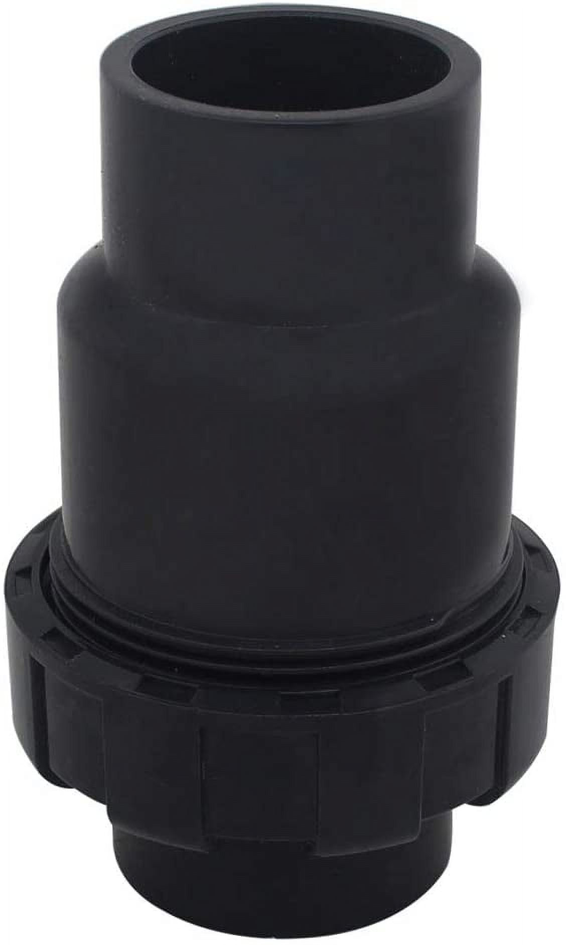 Ball non return valve 20 25 32 40 50 63 75 90 110mm PVC water non ...