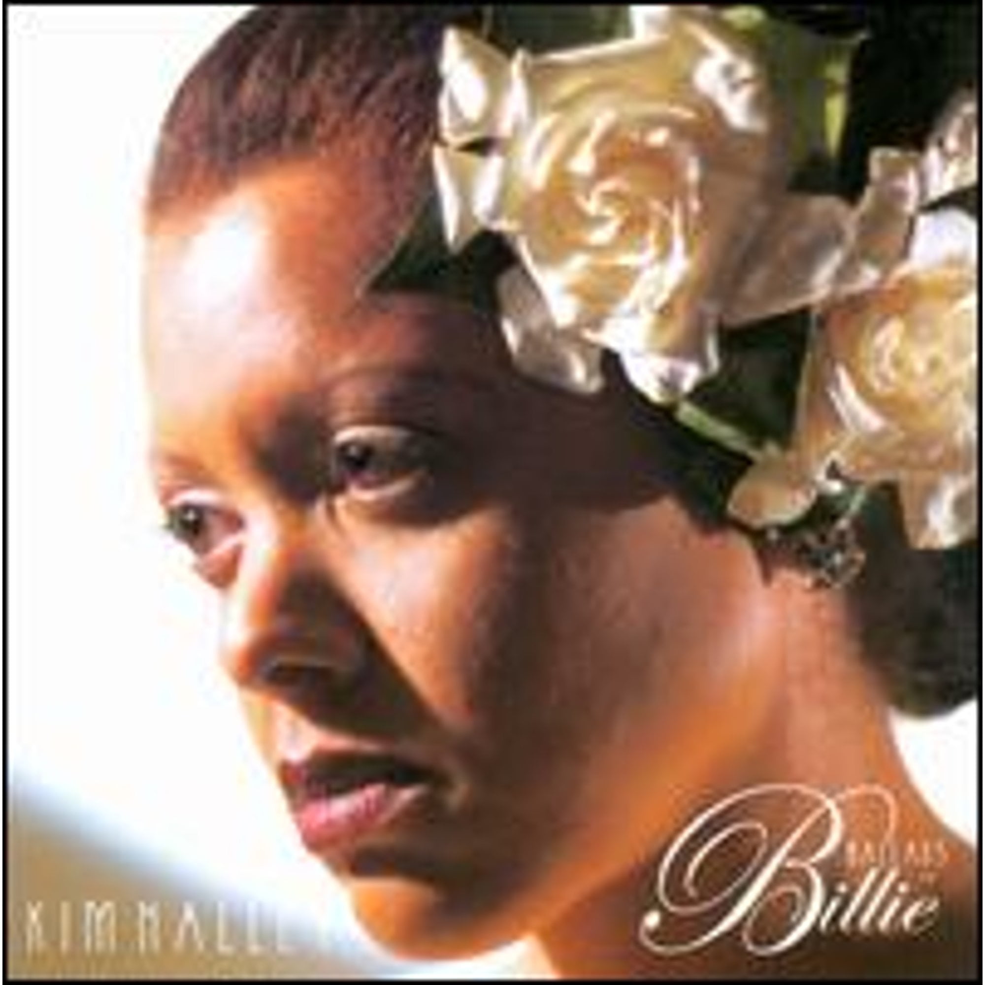 Ballads for Billie (CD) by Kim Nalley - Walmart.com