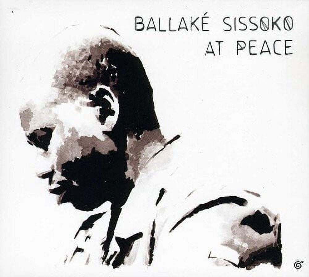 Ballak Sissoko - At Peace - Music & Performance - CD - Walmart.com