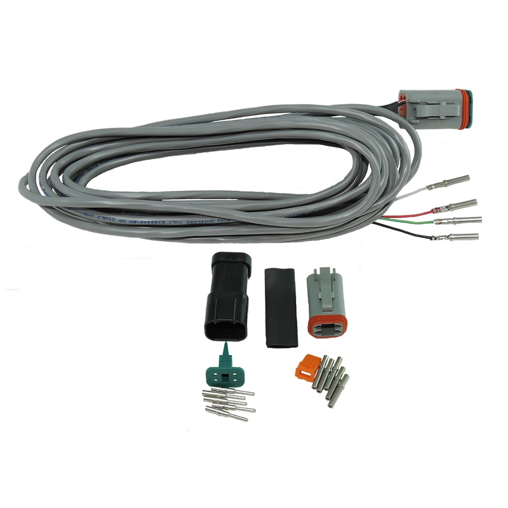 Ballard Commercial Industries, Inc. SG2-0403 Balmar Communication Cable F/sg200 - 5m - Walmart.com