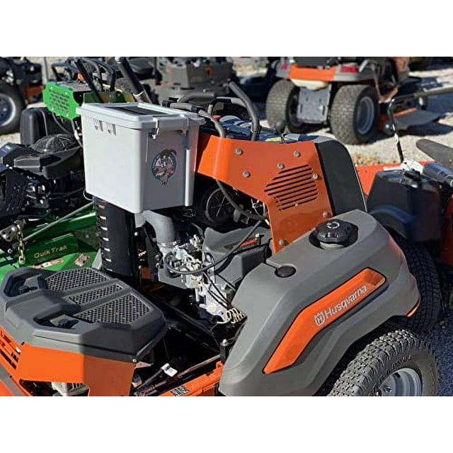 Ballard Inc Garbage Goat - Mower Trash Containment System - Walmart.com