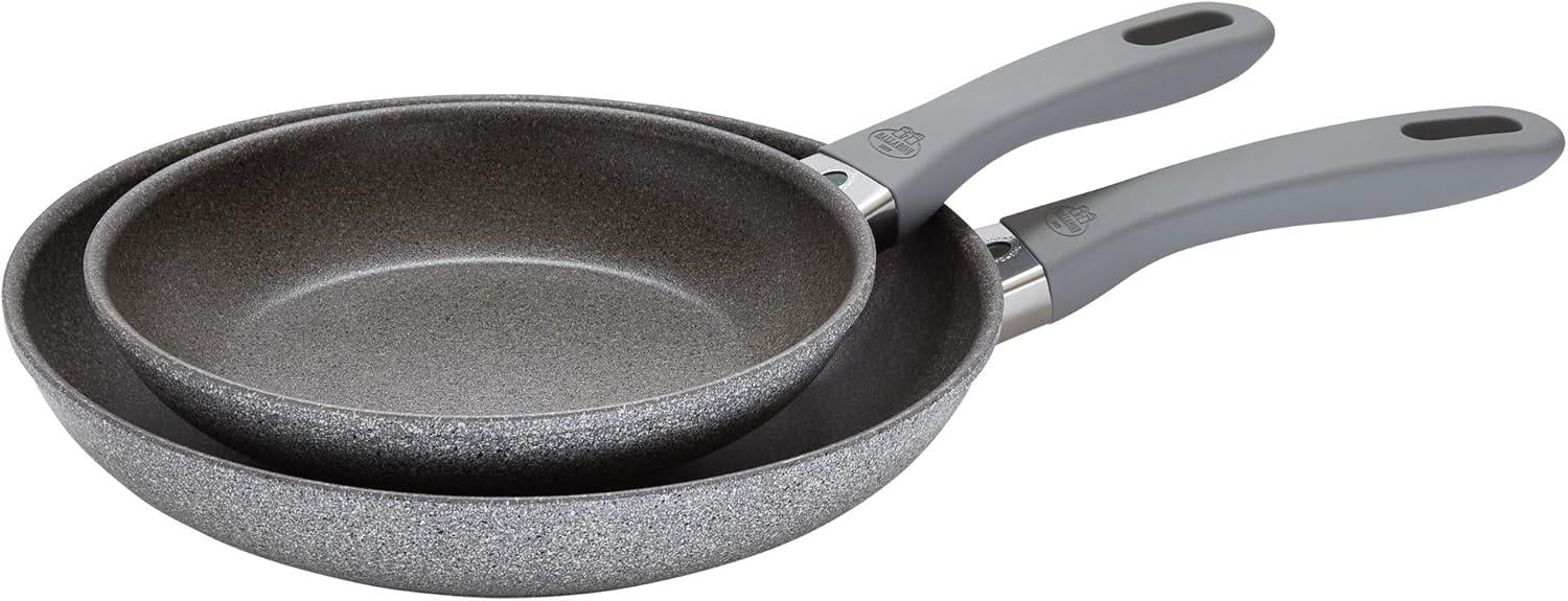 Ballarini Parma Plus by HENCKELS 2-pc Aluminum Nonstick Fry Pan Set ...