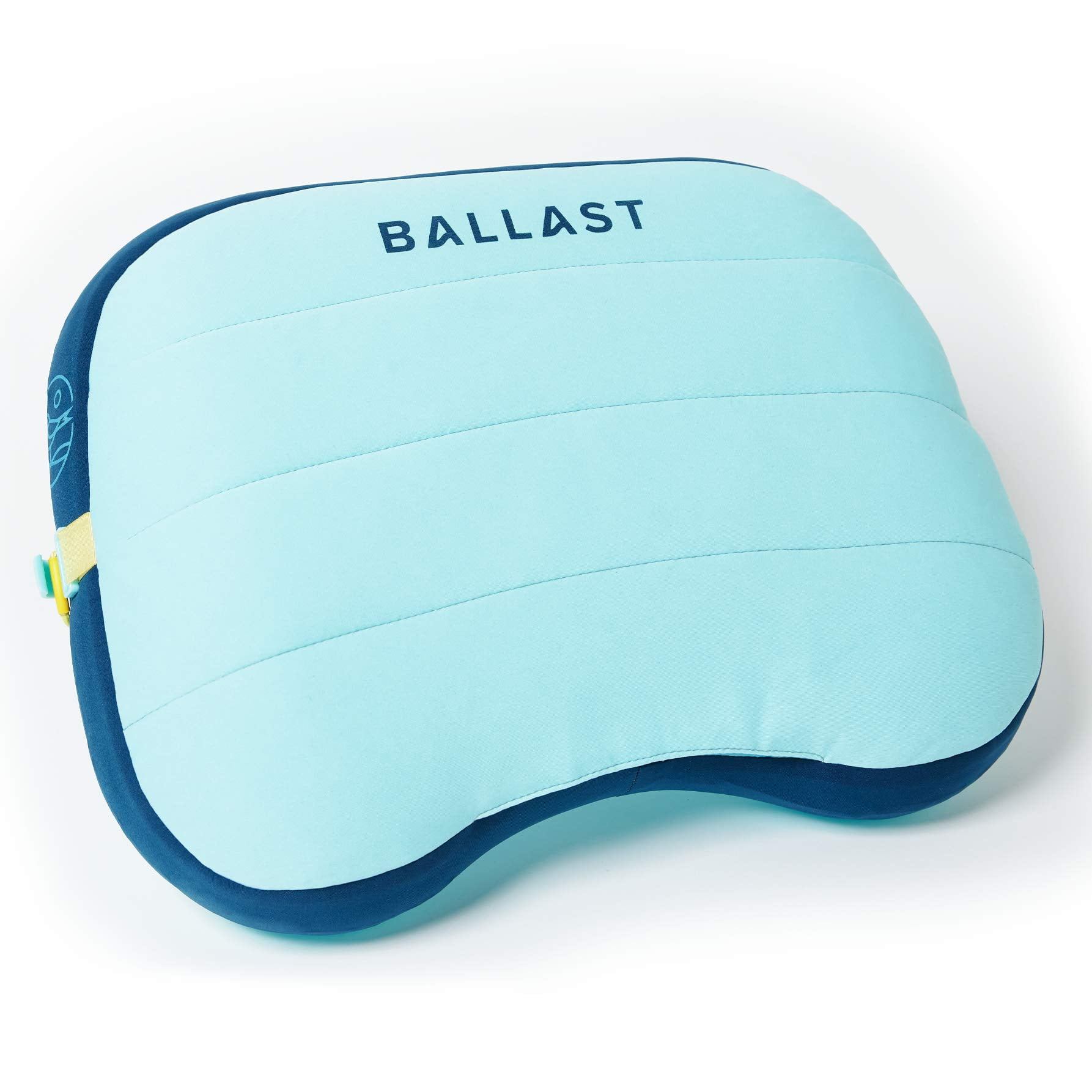 Ballast Beach Pillow - Comfy, Durable & Compact, Stays Put on Windy ...