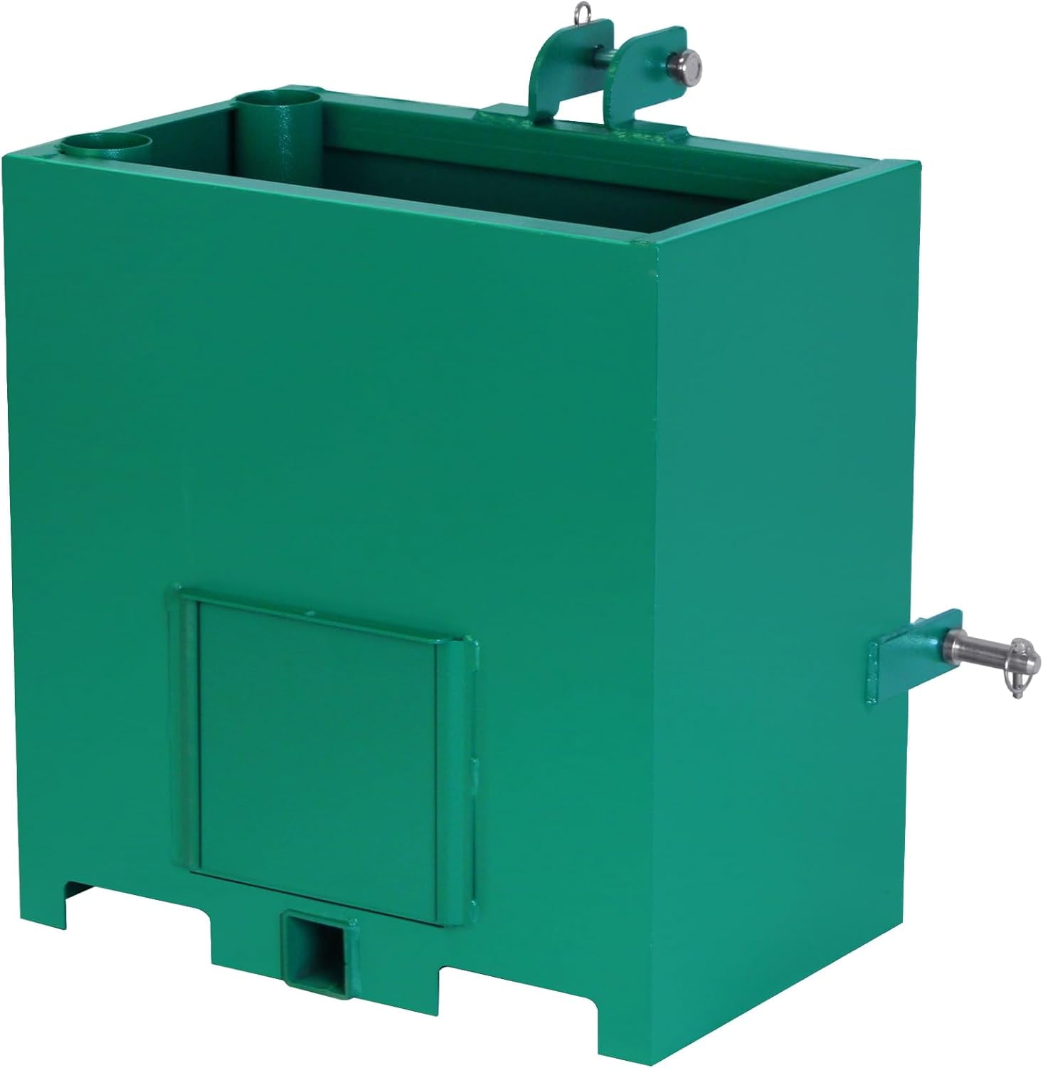 Ballast Box,800lbs Capacity 3 Point Hitch Ballast Box,3 Point Category ...