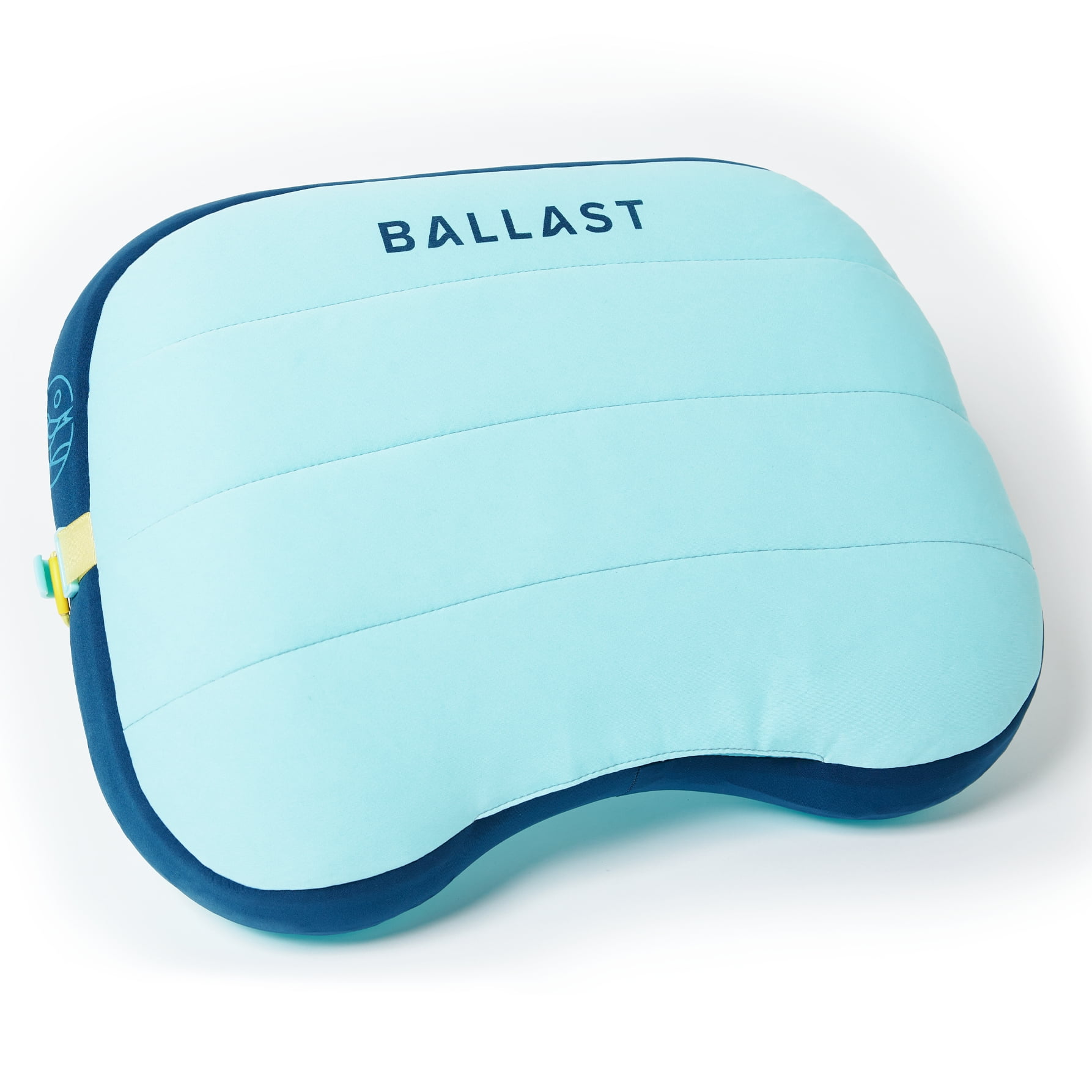 Ballast Beach Inflating Cushion Chair Lounger - Soft, Durable, Wind ...