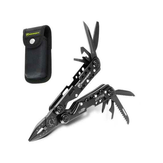 Ballast Multi-Tool Black - Walmart.com