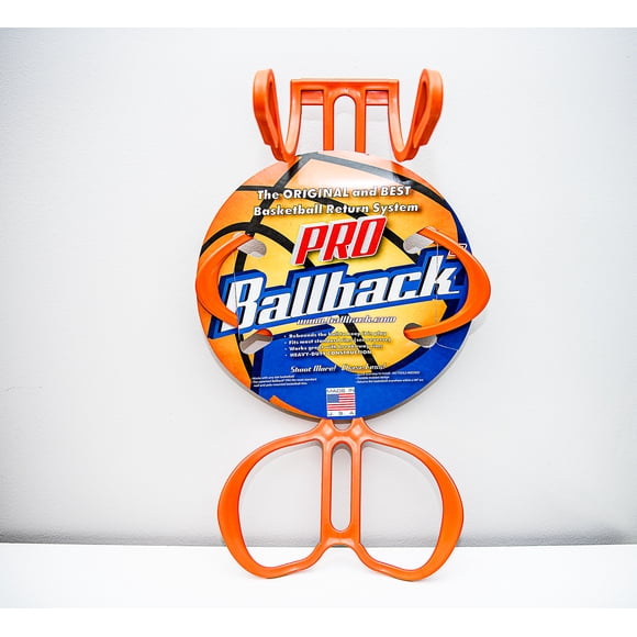 Basketball Ball Return System