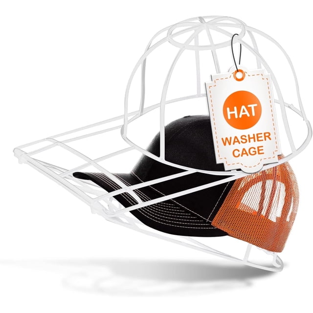 Ballcap Buddy Baseball Cap Cleaner, Hat Washer for Dishwasher/Washing ...