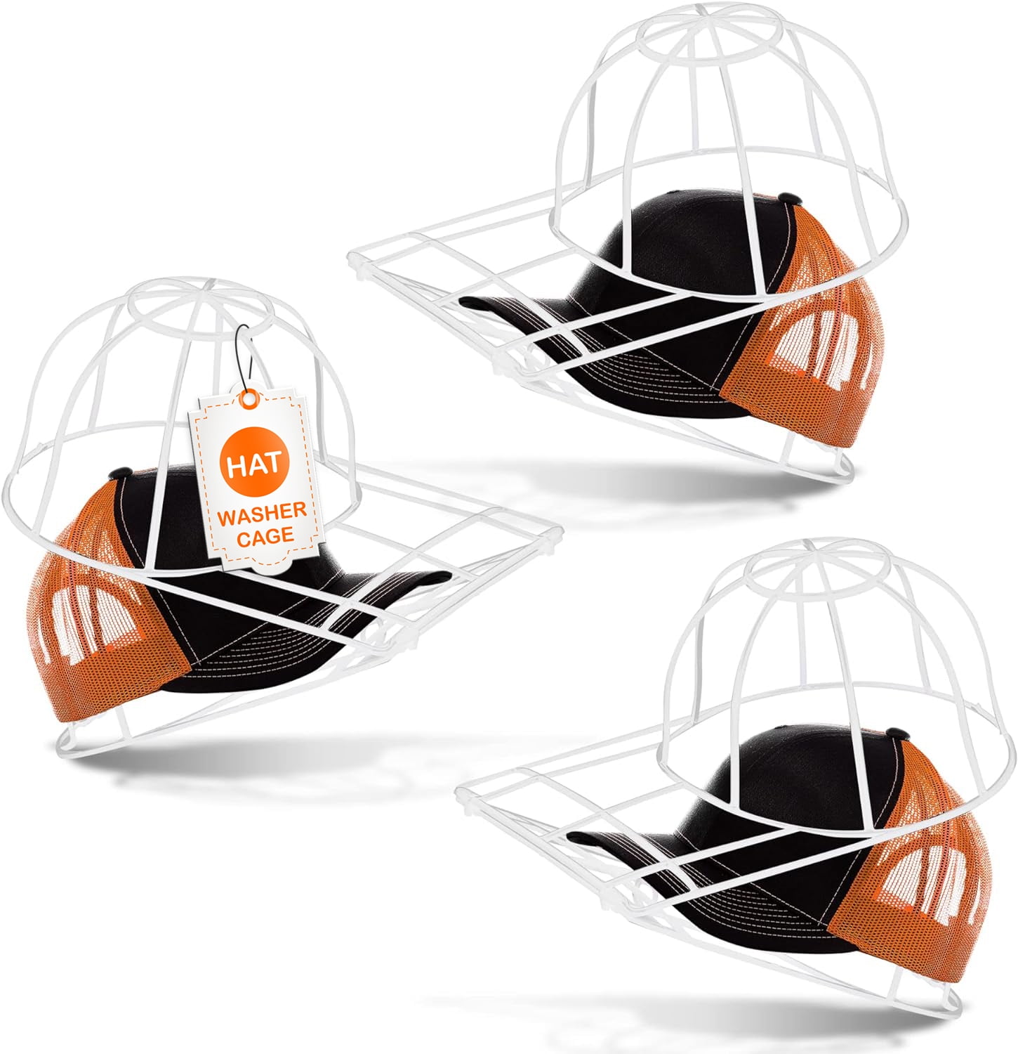 Ballcap Buddy Cap Washer Hat Washer Made in USA Baseball Hat Cleaner ...