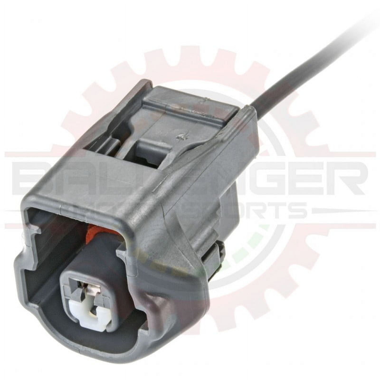 Ballenger Motorsports - 1 Way Knock Sensor Connector Plug Pigtail ...