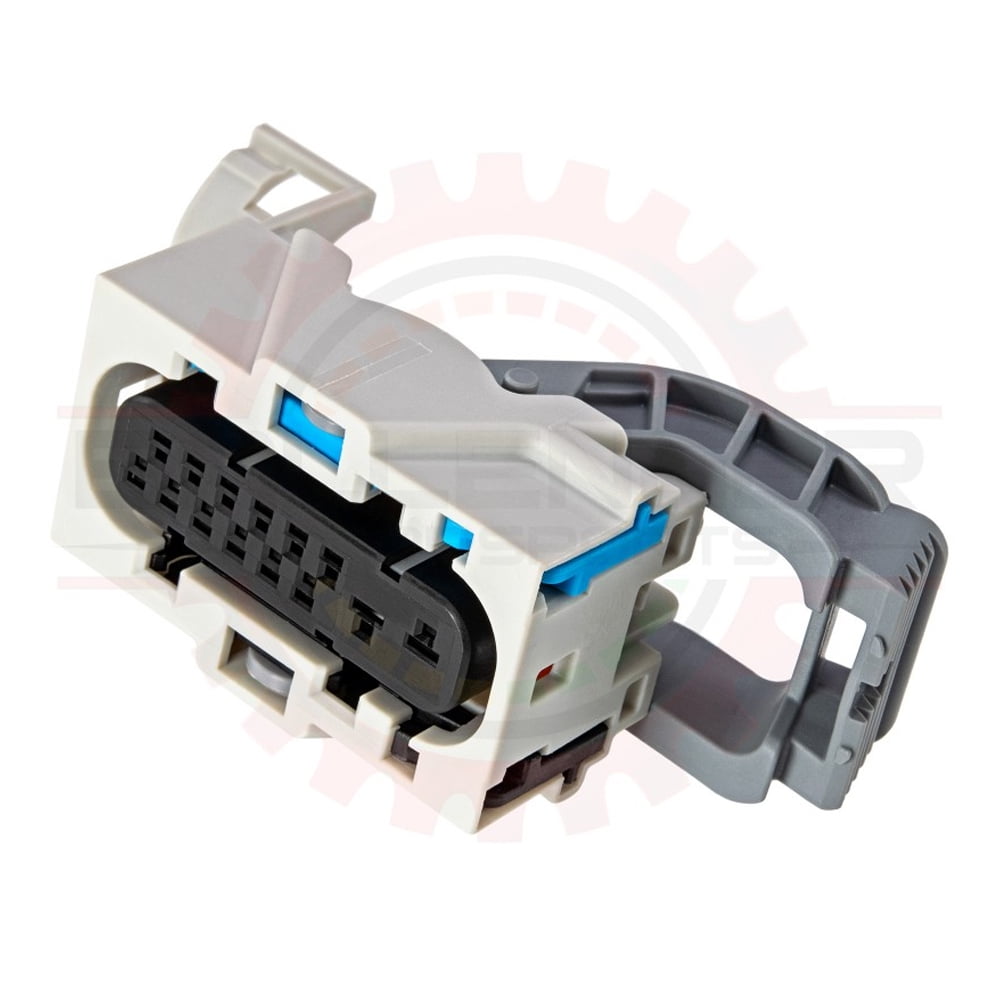 Ballenger Motorsports - 14 Way Mixed GT 150/280 Connector Plug Housing ...