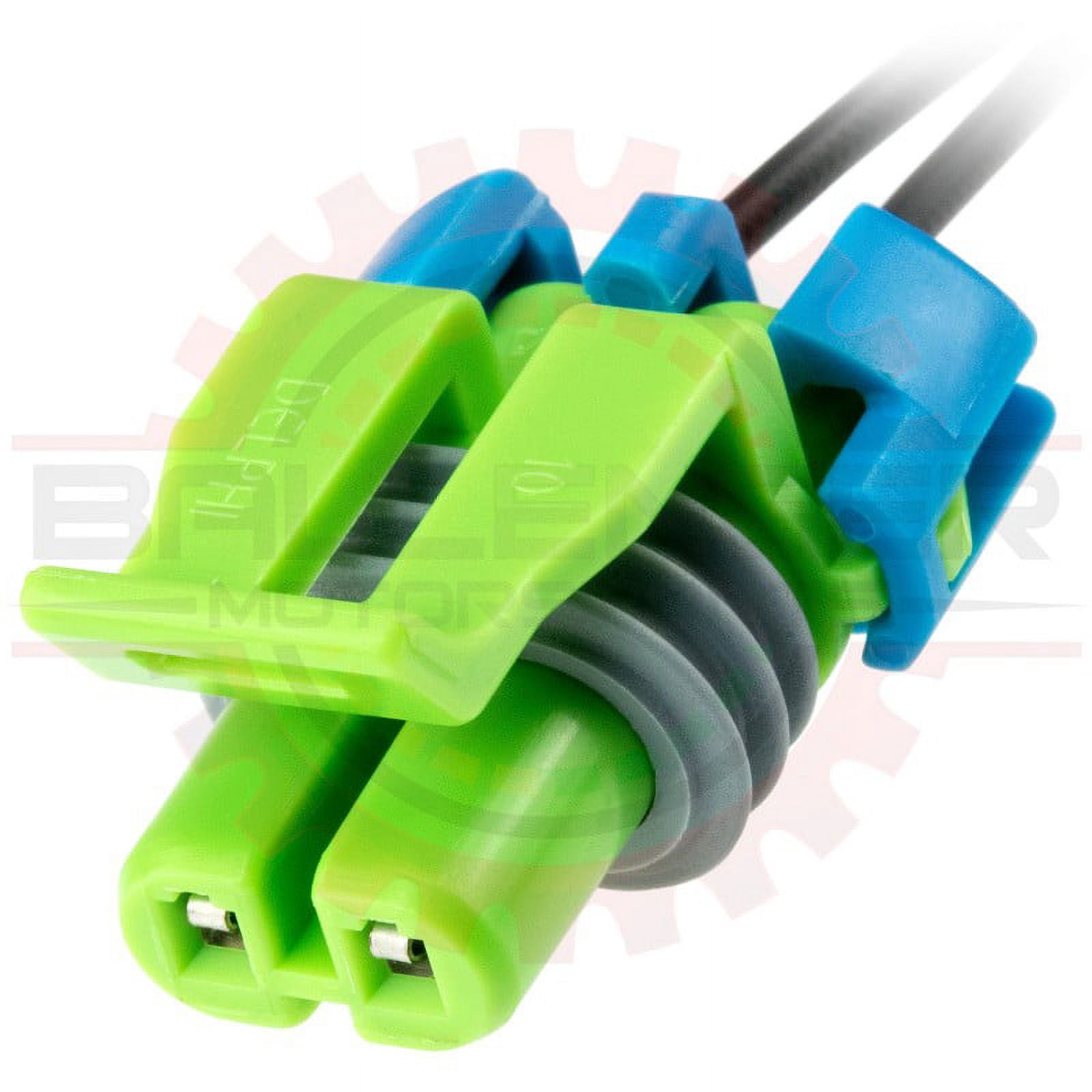 Ballenger Motorsports - 2 Way GM Ambient Air Temp Sensor & AIR Solenoid ...