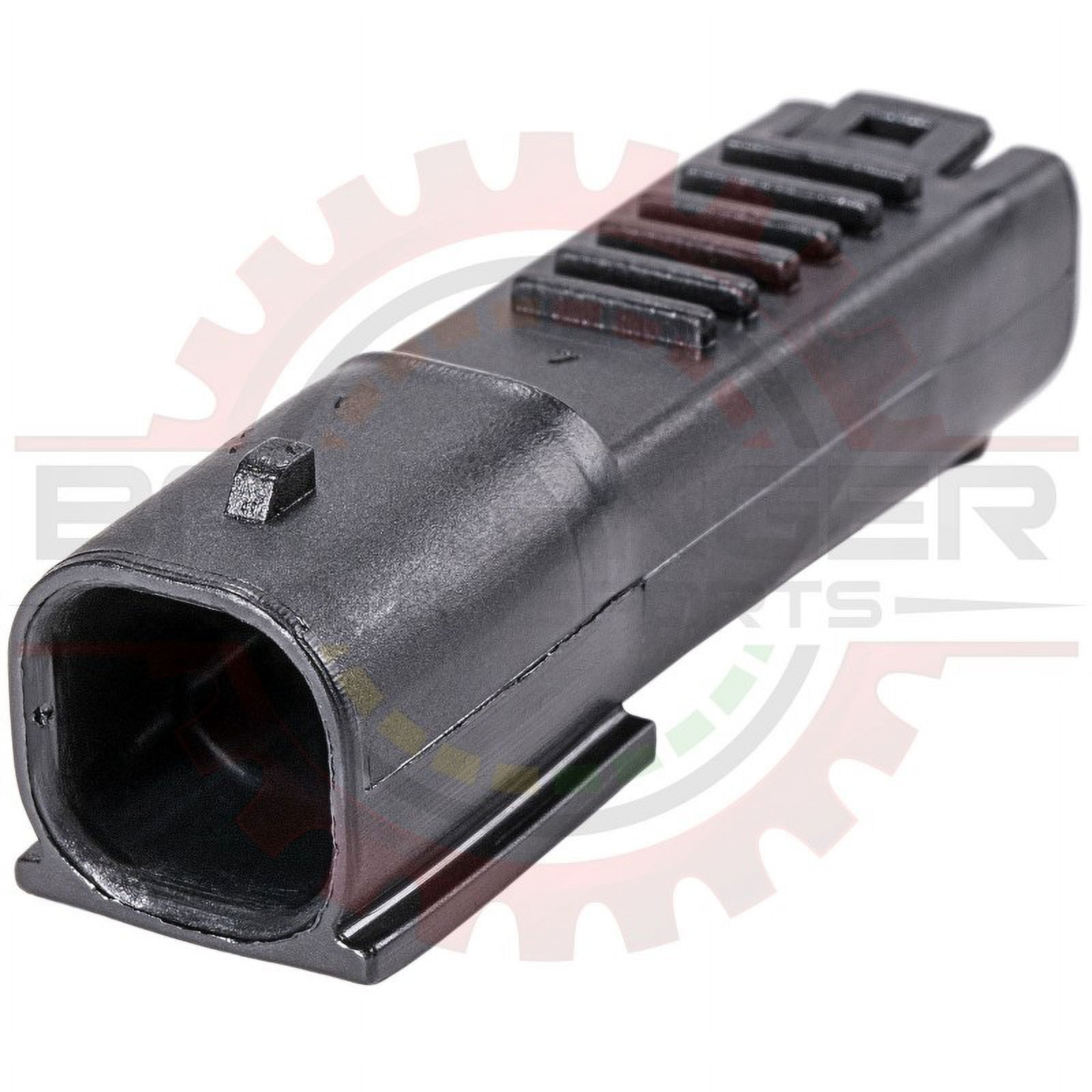 Ballenger Motorsports - 2 Way Motorcycle Fuel Injector Connector ...