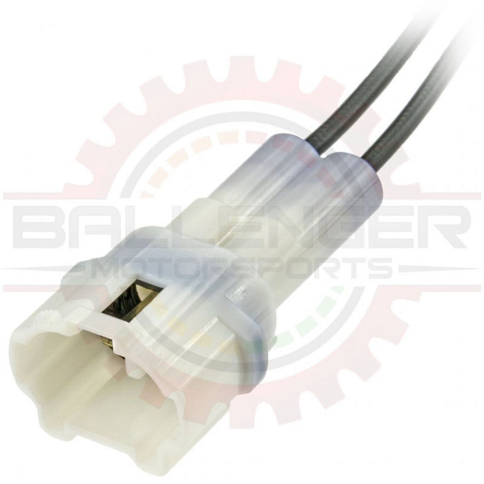 Ballenger Motorsports - 2 Way Sumitomo MT Receptacle Connector Pigtail ...