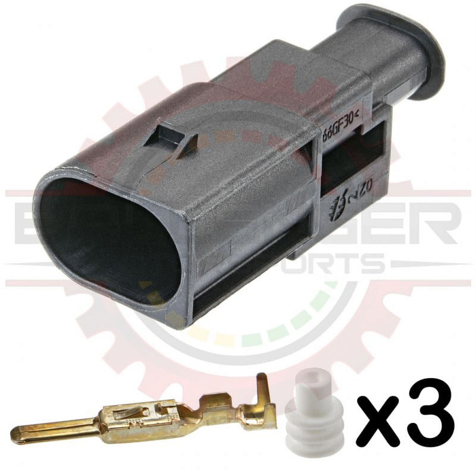 Ballenger Motorsports - 2 Way Temp Sensor Replacement for Ecodiesel ...
