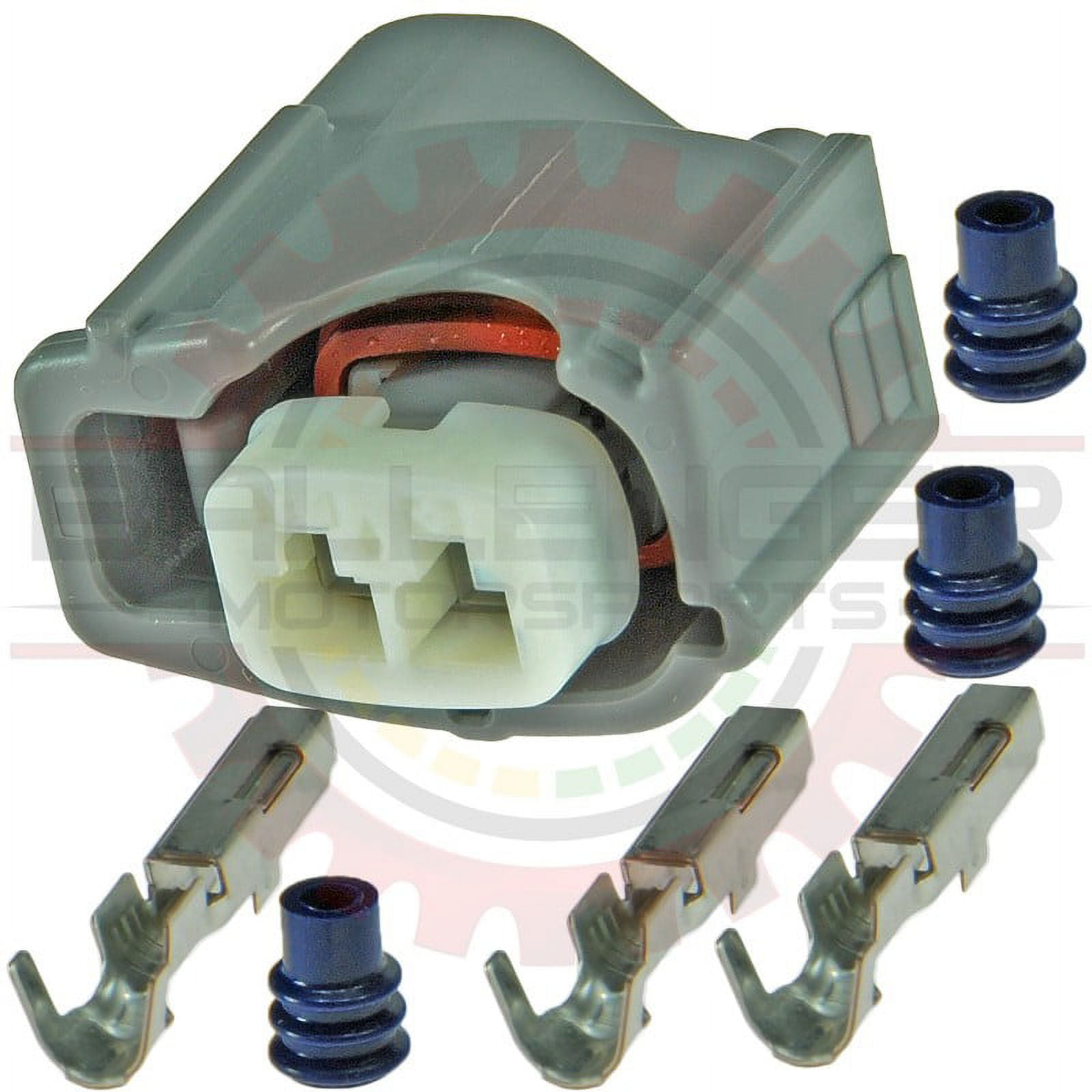 Ballenger Motorsports - 2 way Injector Connector & Ignition Coil ...