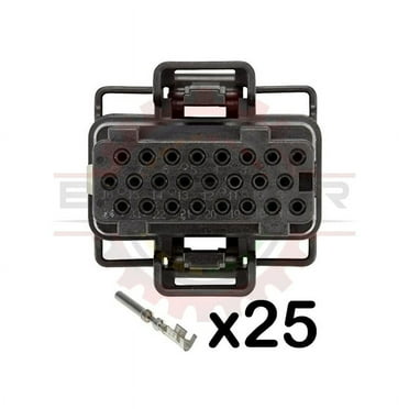 Glow Plug Control Module - Compatible with 2010 - 2012 Mercedes-Benz ...