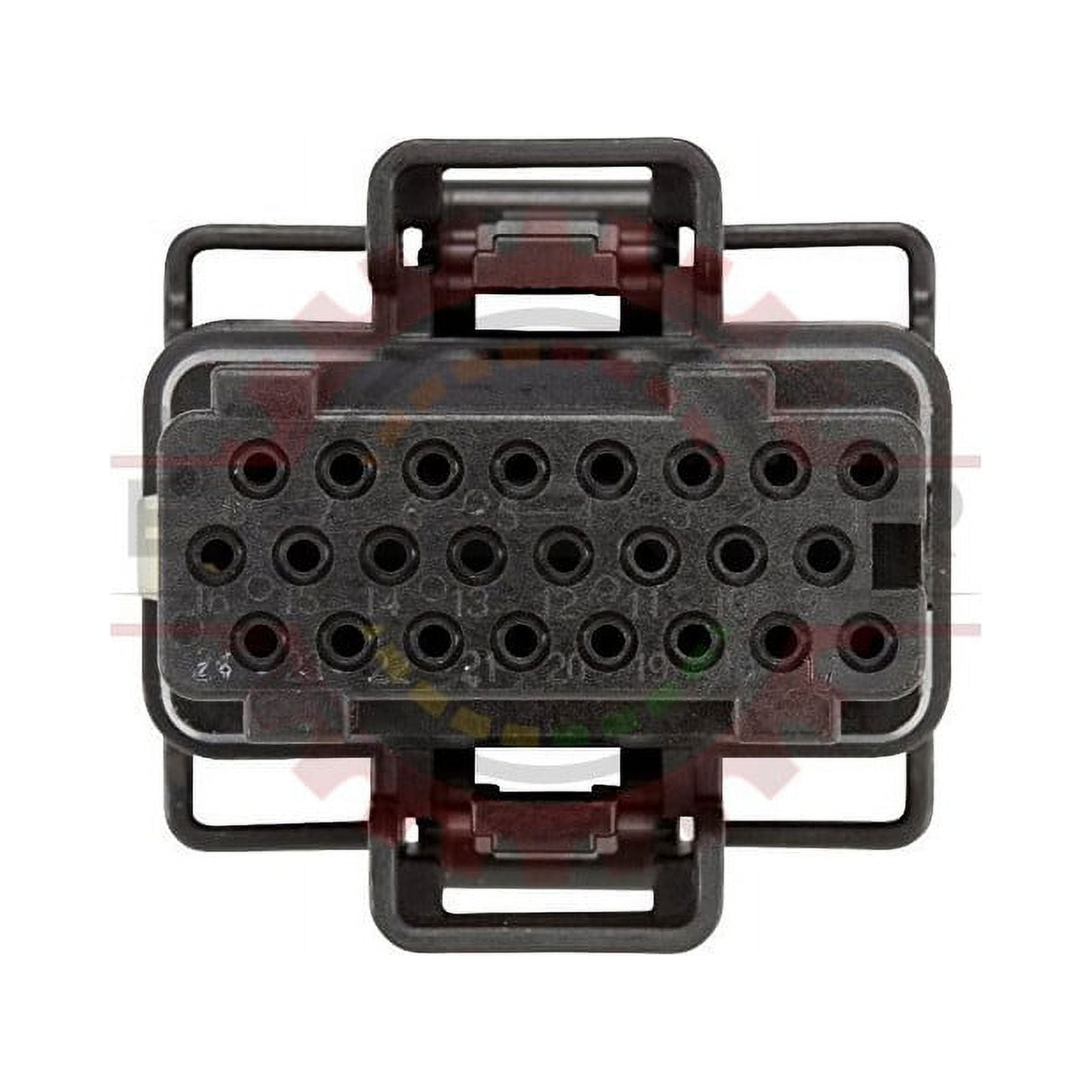 Ballenger Motorsports - 24 Way Connector Plug for 2003-2010 6.0 ...