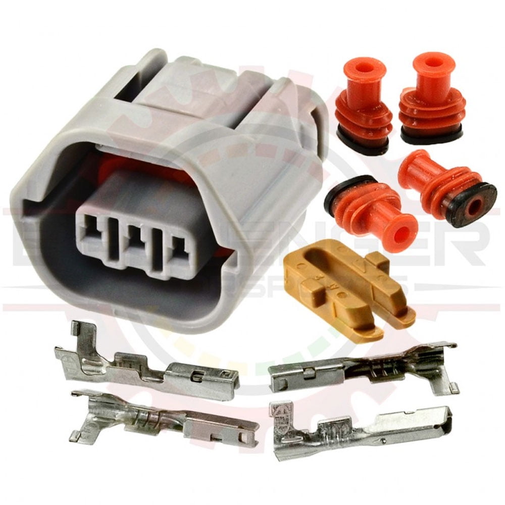 Ballenger Motorsports - 3 Way Compatible with Subaru Crank Connector ...