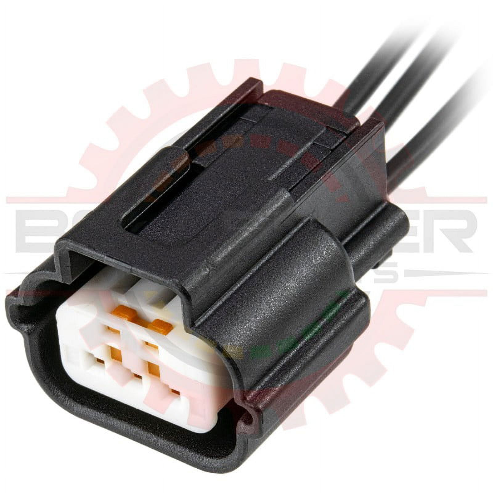 Ballenger Motorsports - 3 Way Connector Plug Pigtail Compatible with ...