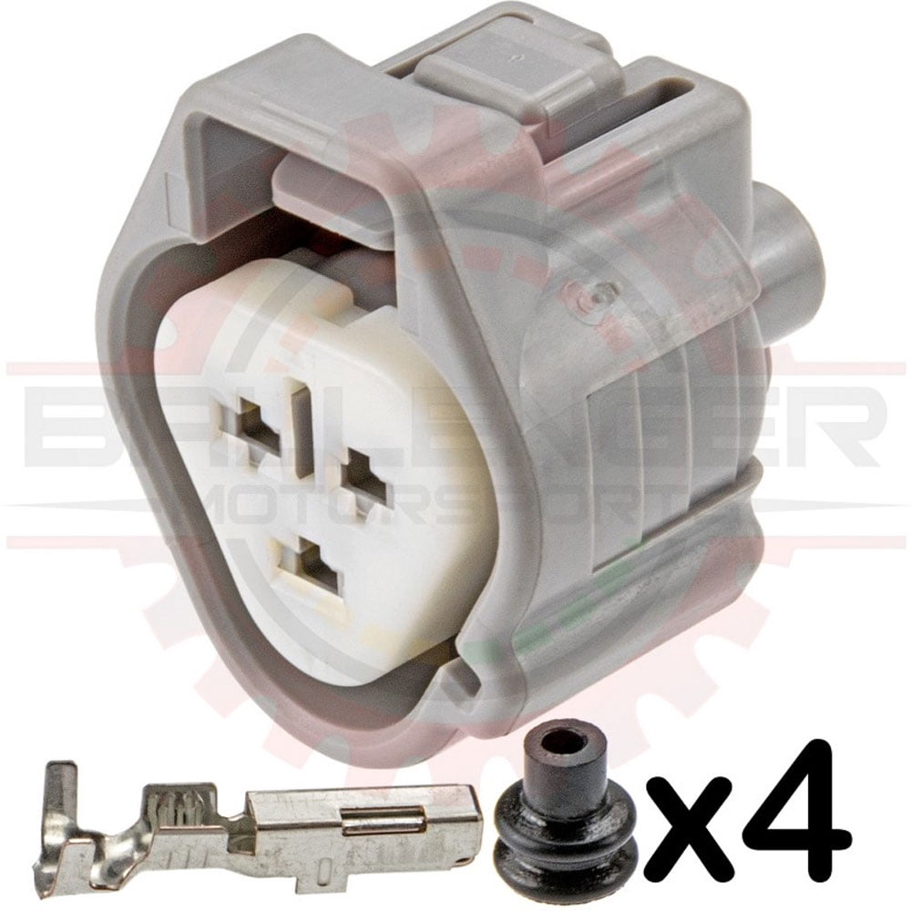 Ballenger Motorsports - 3 Way ECT, CLT, & Temperature Sensor Connector ...