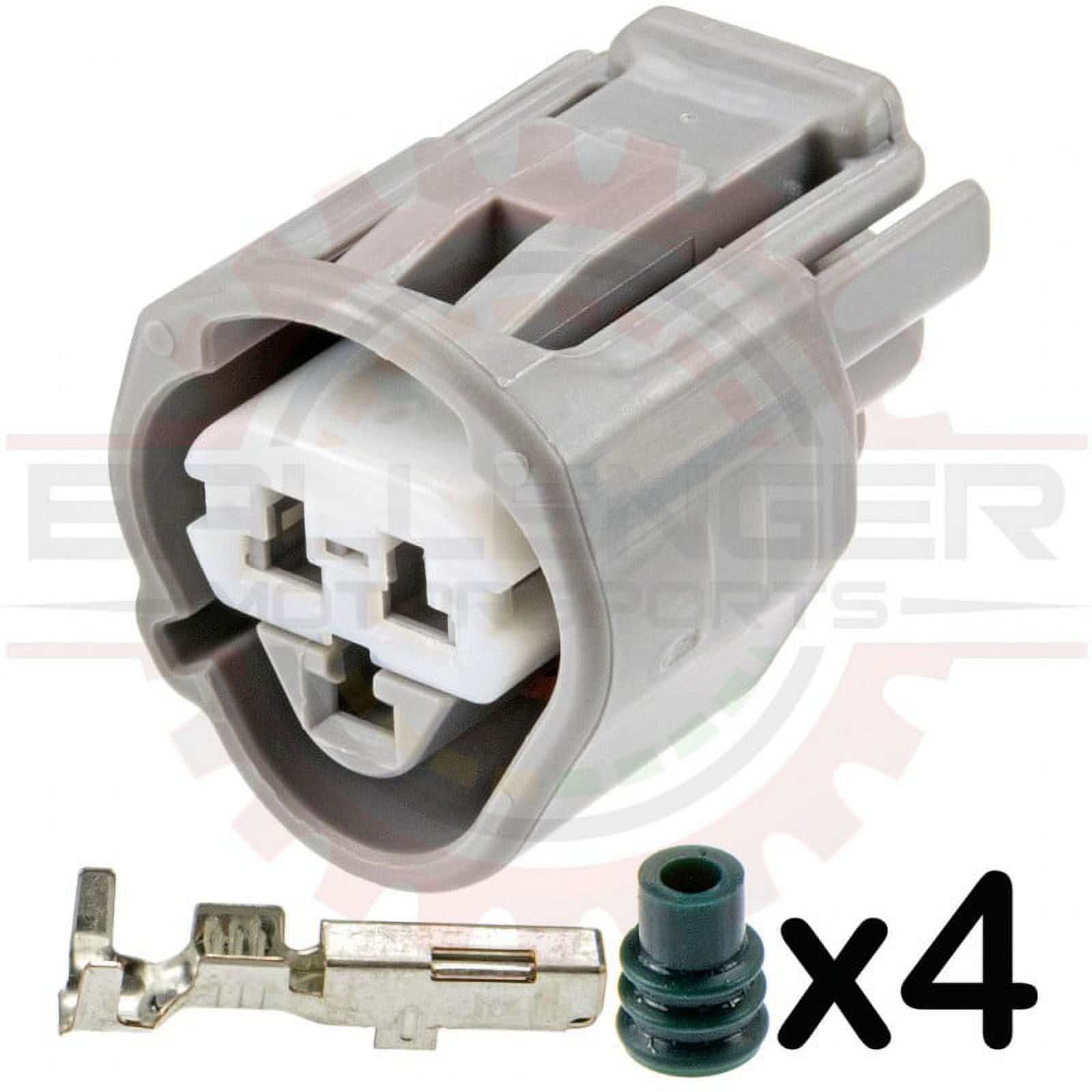 Ballenger Motorsports - 3 Way ECT, CLT, & Temperature Sensor Plug ...