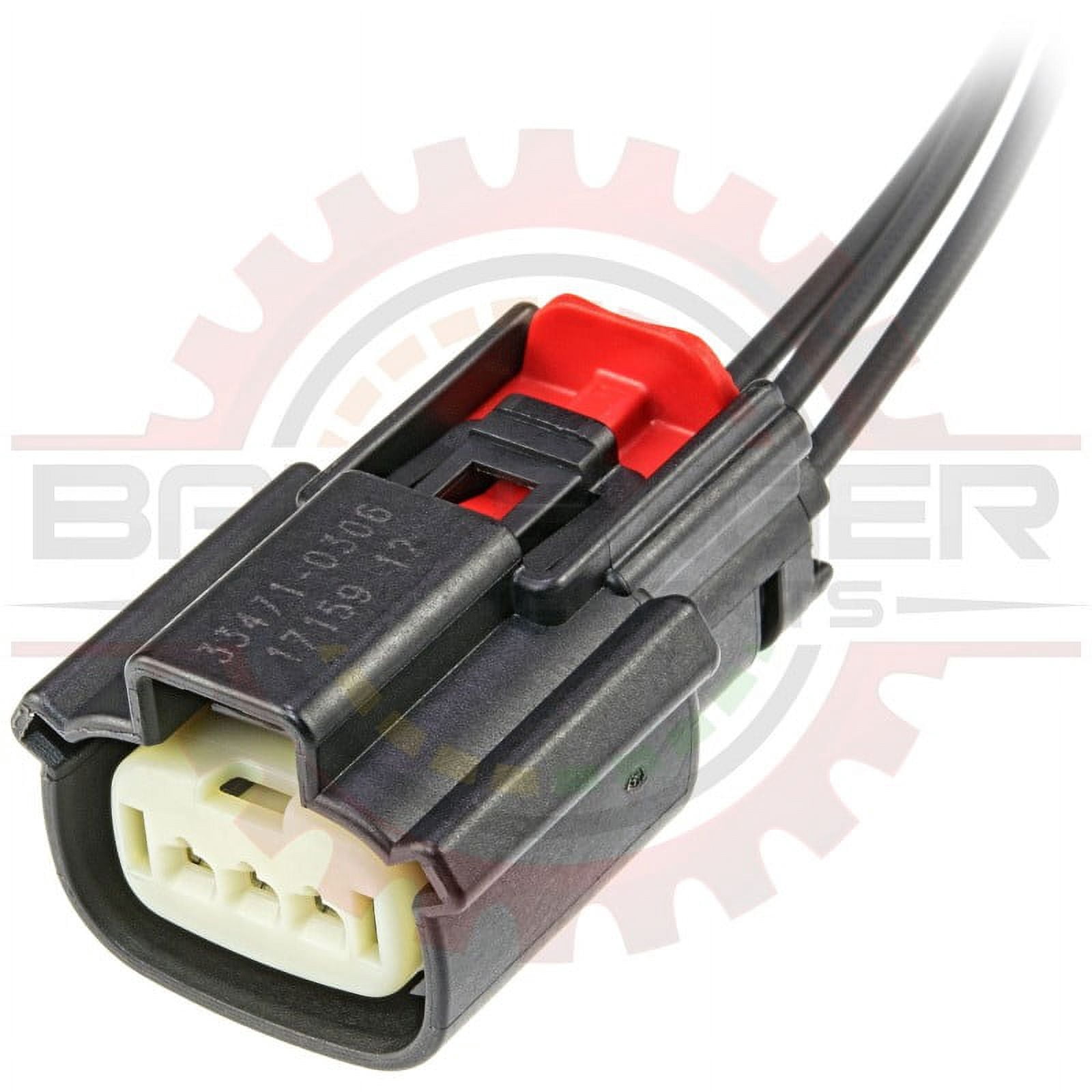 Ballenger Motorsports - 3 Way Ignition Coil & Sensor Connector Pigtail ...