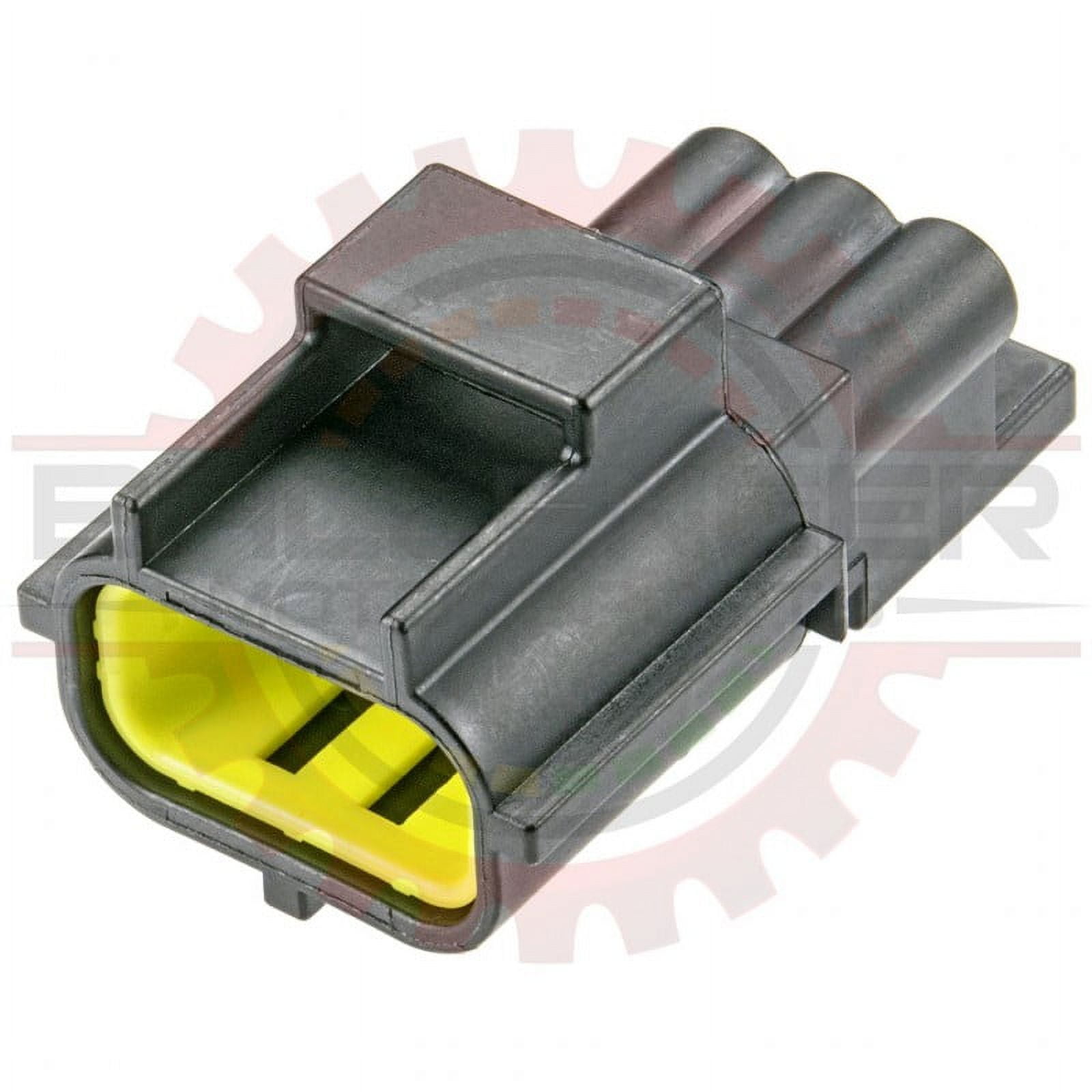 Ballenger Motorsports - 3 Way Sensor Receptacle Connector Assembly ...
