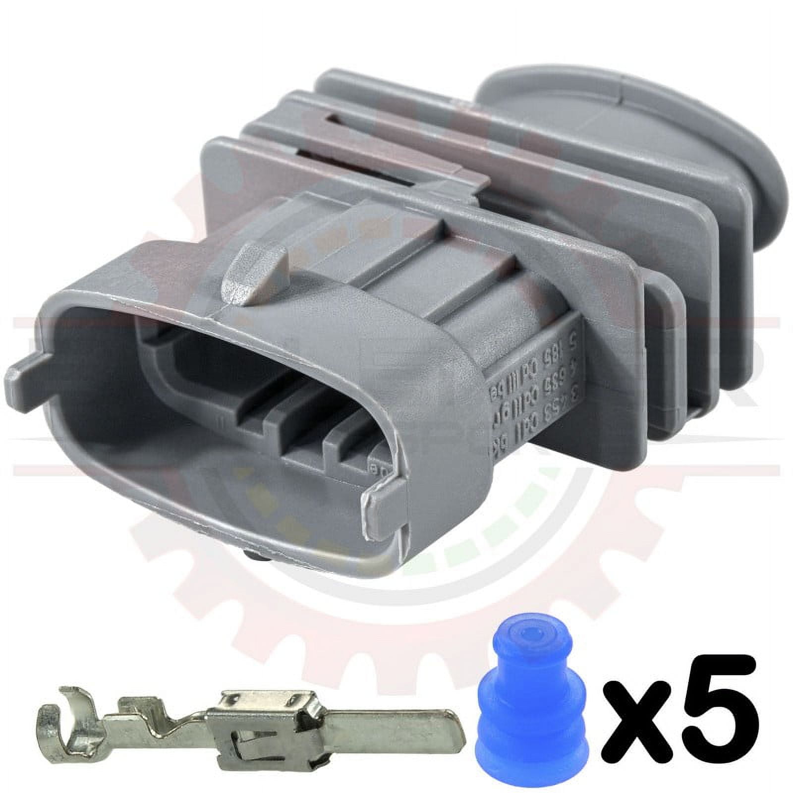 Ballenger Motorsports - 4 Way Compatible with Bosch Receptacle Kit ...