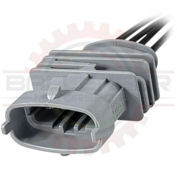 Ballenger Motorsports - 4 Way Compatible with Bosch Receptacle Pigtail ...