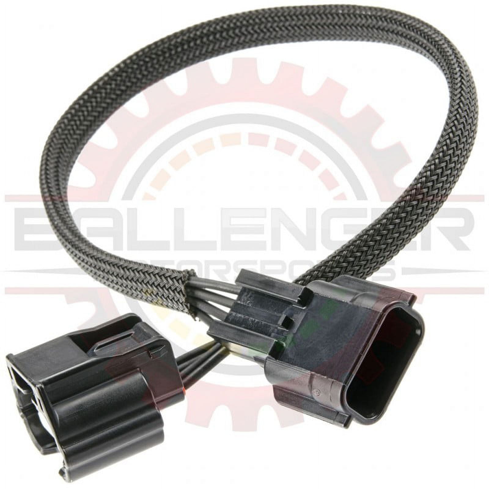 Ballenger Motorsports - 4 Way Compatible with Nissan Manifold Absolute ...