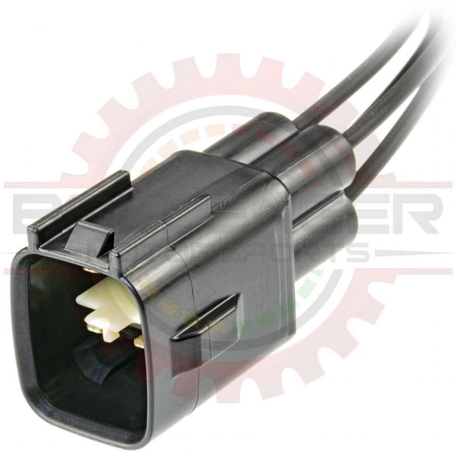 Ballenger Motorsports - 4 Way Connector Receptacle Pigtail Replacement ...